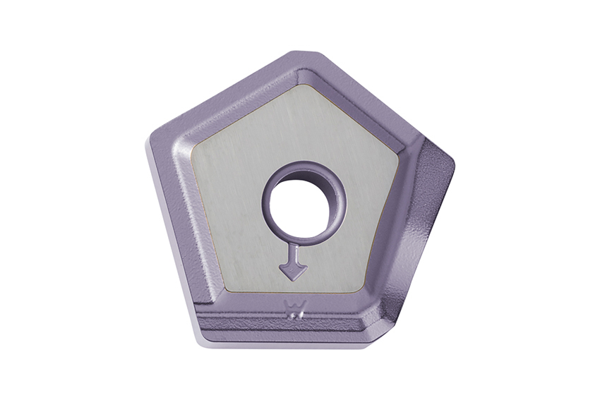 Wendeplatte zum Fraesen