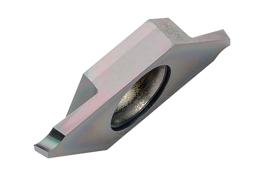 Wendeplatte zum Stechen mit Freiwinkel