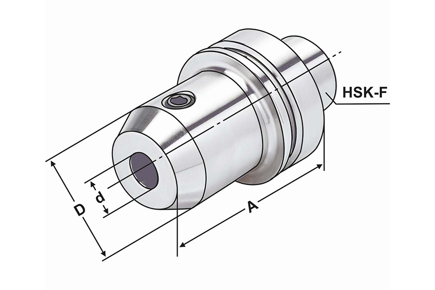 Kemmler Weldon-Spannfutter