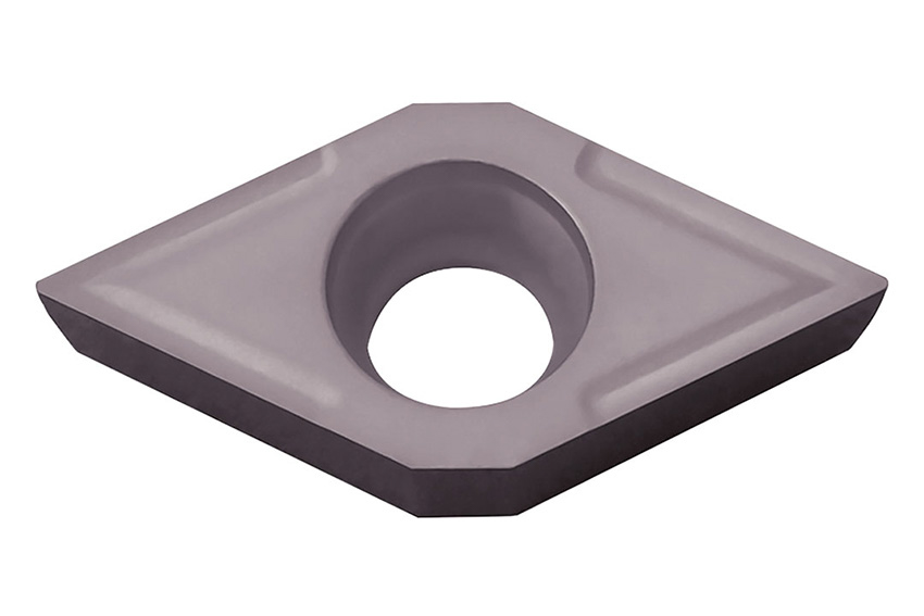 Kyocera VHM Wendeplatte 55° Rhombisch/Positiv besc